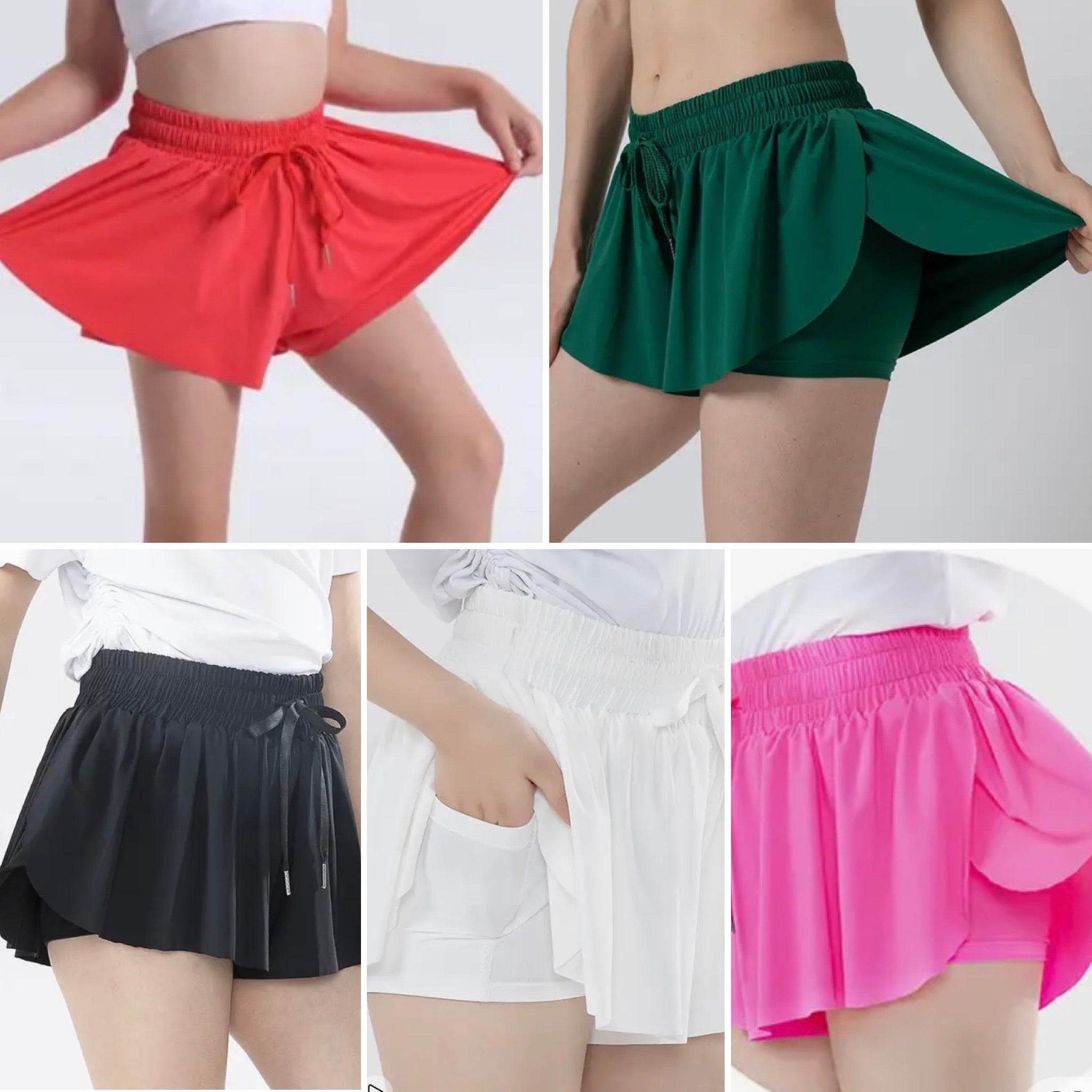 Butterfly Shorts-5 Colors! – jernijacks