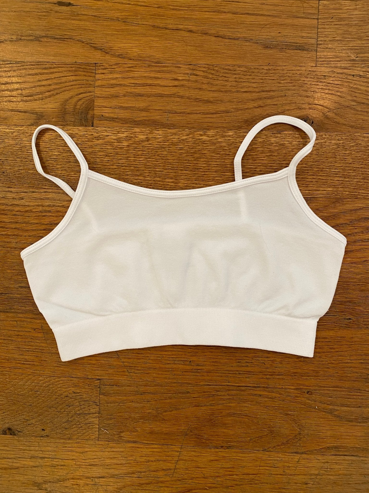 Seamless Basic Bralette- Shop Jernijacks – jernijacks